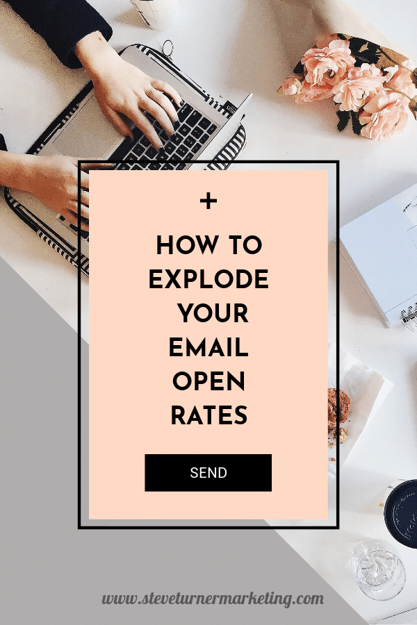 How to Explode Your Email Open Rate