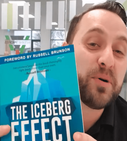 The Iceberg Effect by Dean Holland an Explosive Expose