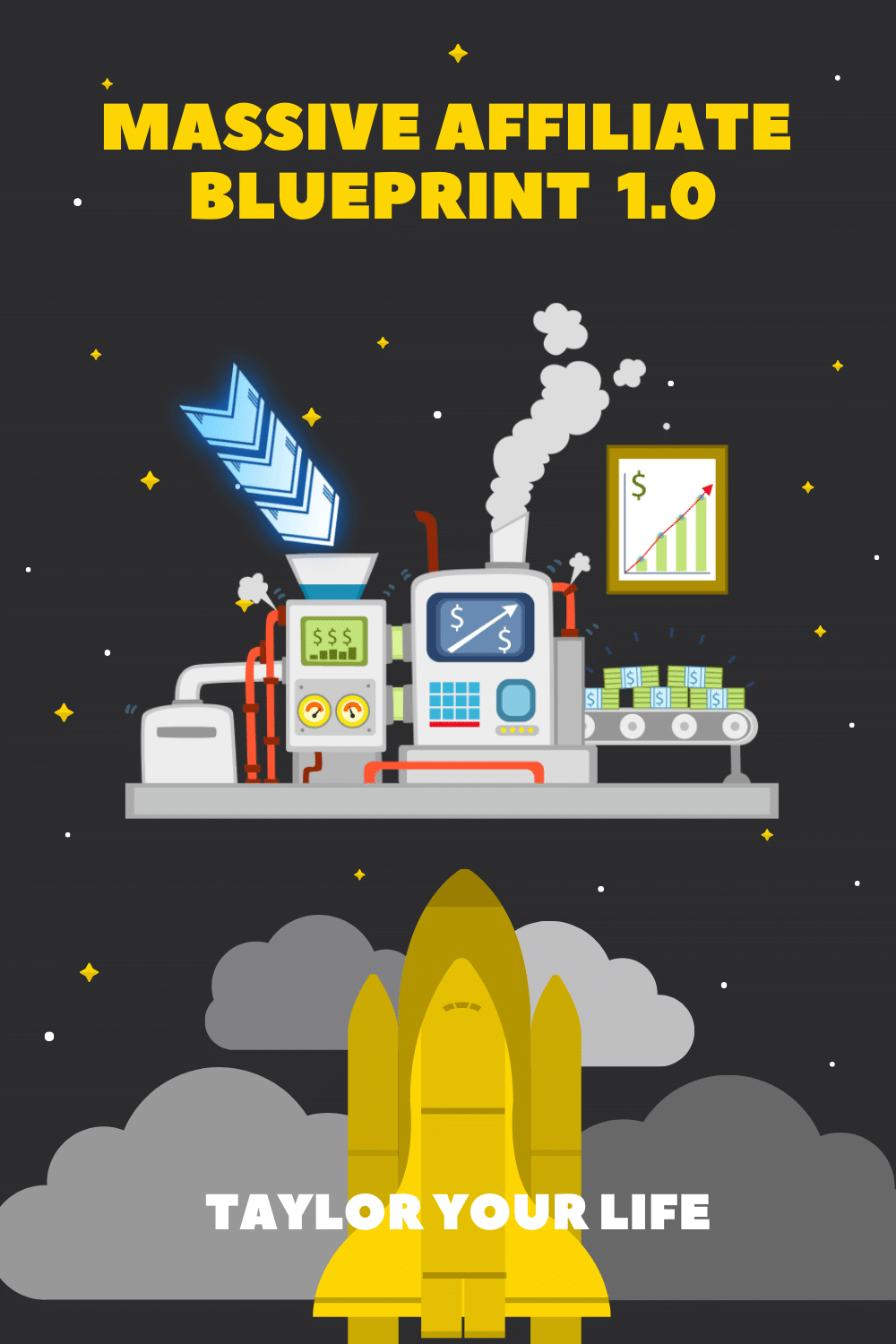 Taylor Your Life With The Massive Affiliate Blueprint 2021