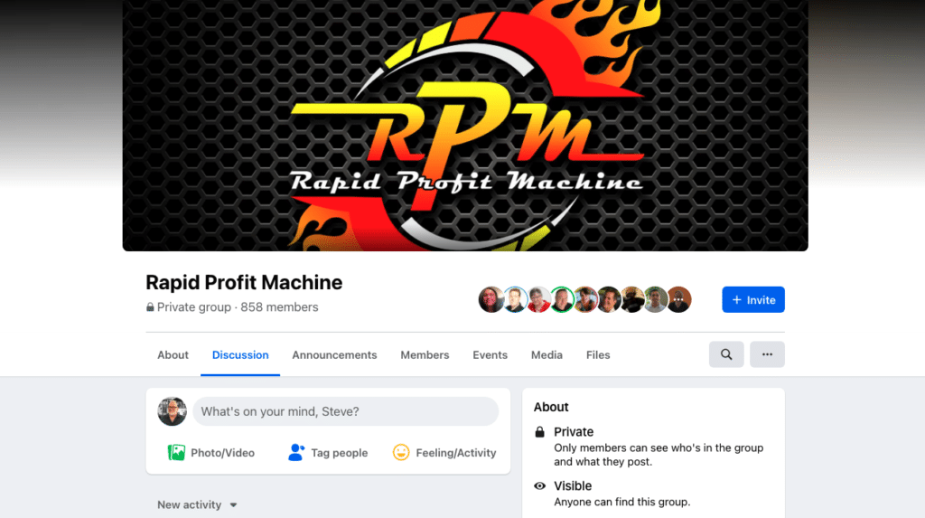 Rapid Profit Machine Review 2021