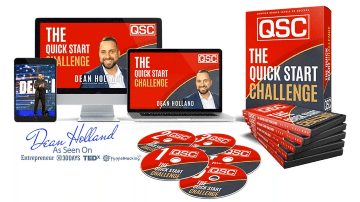 The Quick Start Challenge 2021