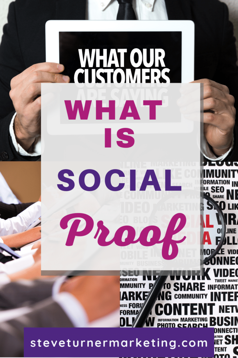 Use Social Proof To Improve Your Website
