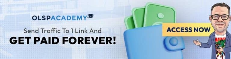 Powerful OLSP System One Link To Rule Them All in 2021